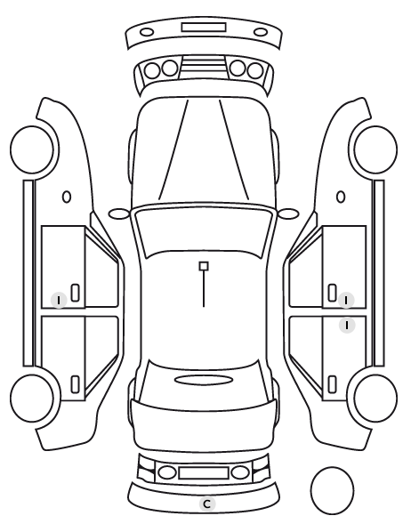 DS DS7 CROSSBACK d’occasion reconditionnée - E-Tense 300 EAT8 Grand ...