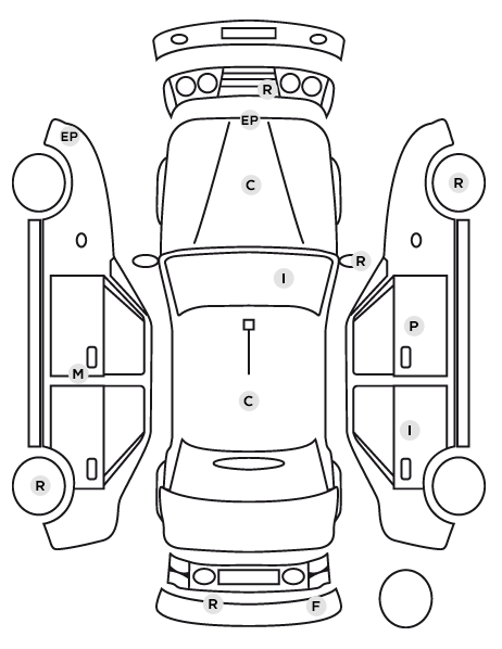 DS DS7 CROSSBACK d’occasion reconditionnée - 1.5 BlueHDi 130 BVM6 ...