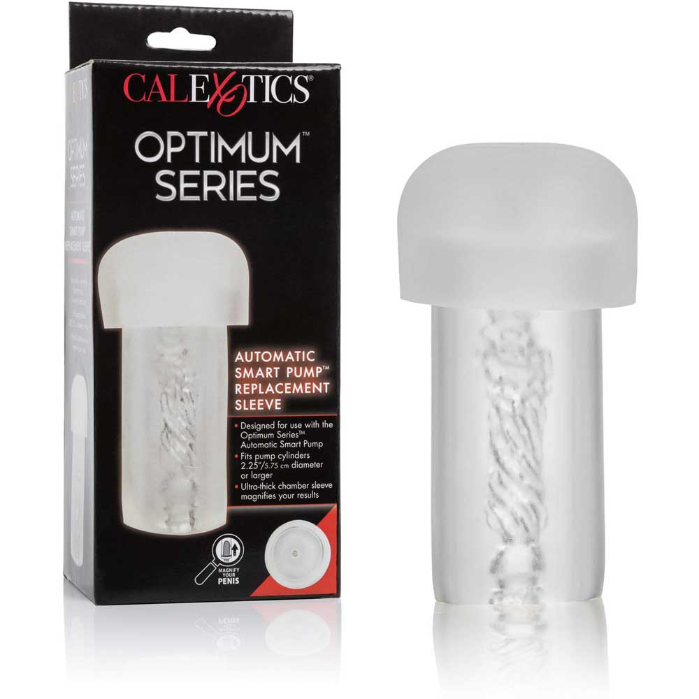 Calexotics Optimum Series Automatic Smart Pump Replacement Sleeve | eBay