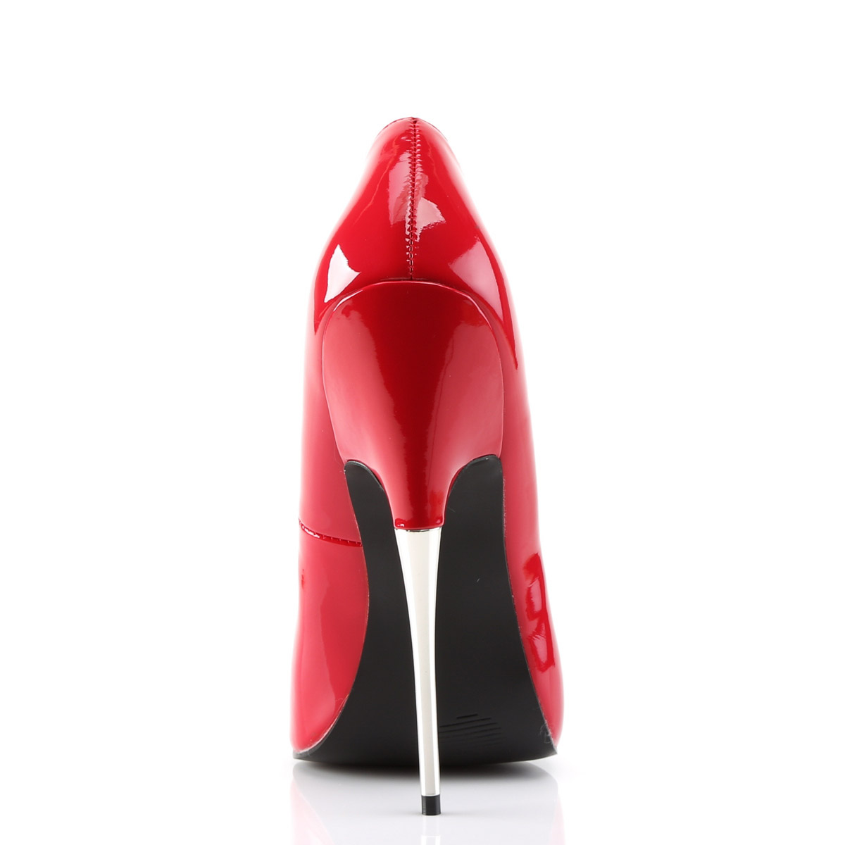 Pleaser Devious Spike Stiletto Pointy Toe Extreme High Heel Adult Women