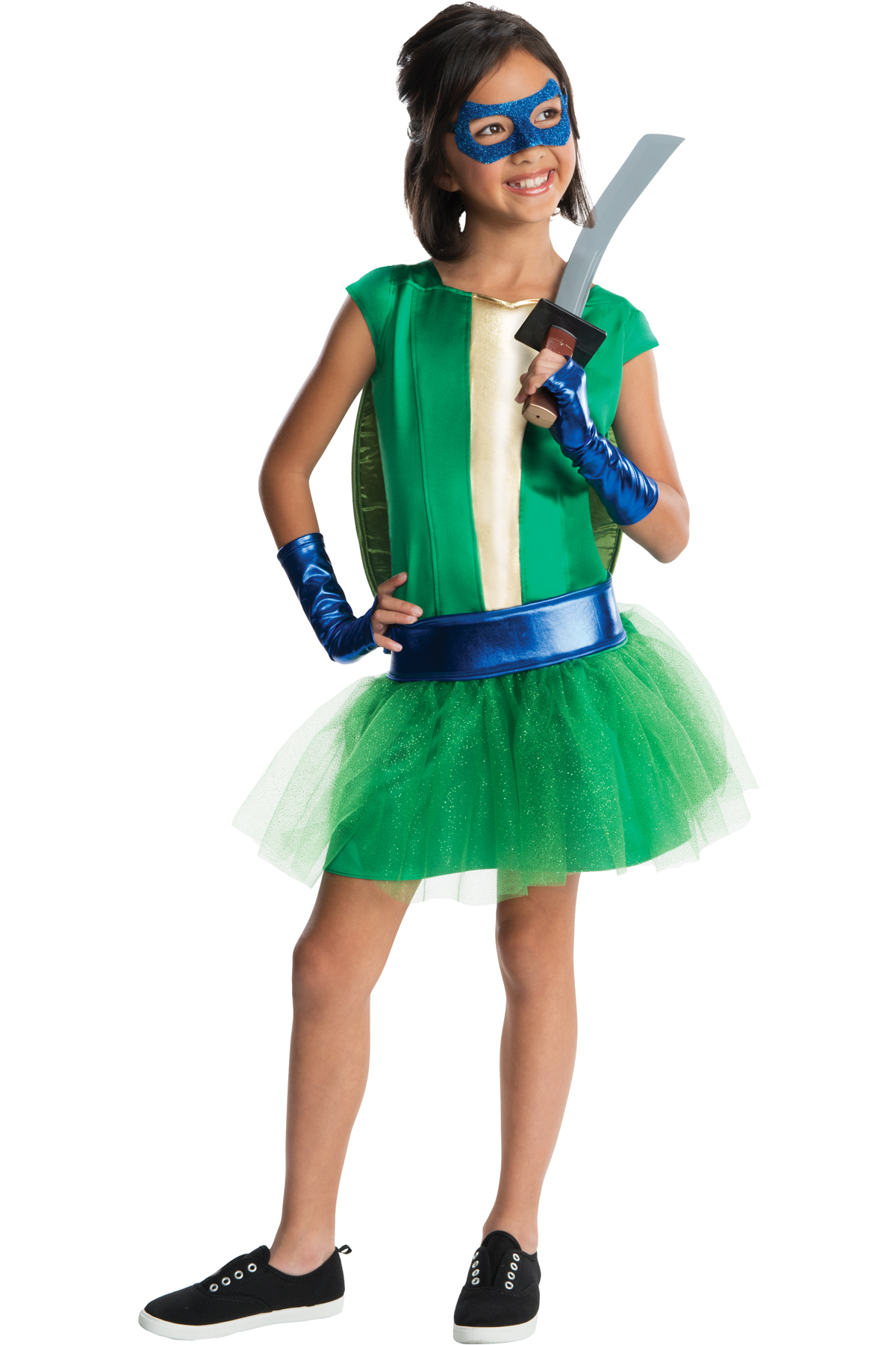 Teenage Mutant Ninja Turtles Girl Costumes