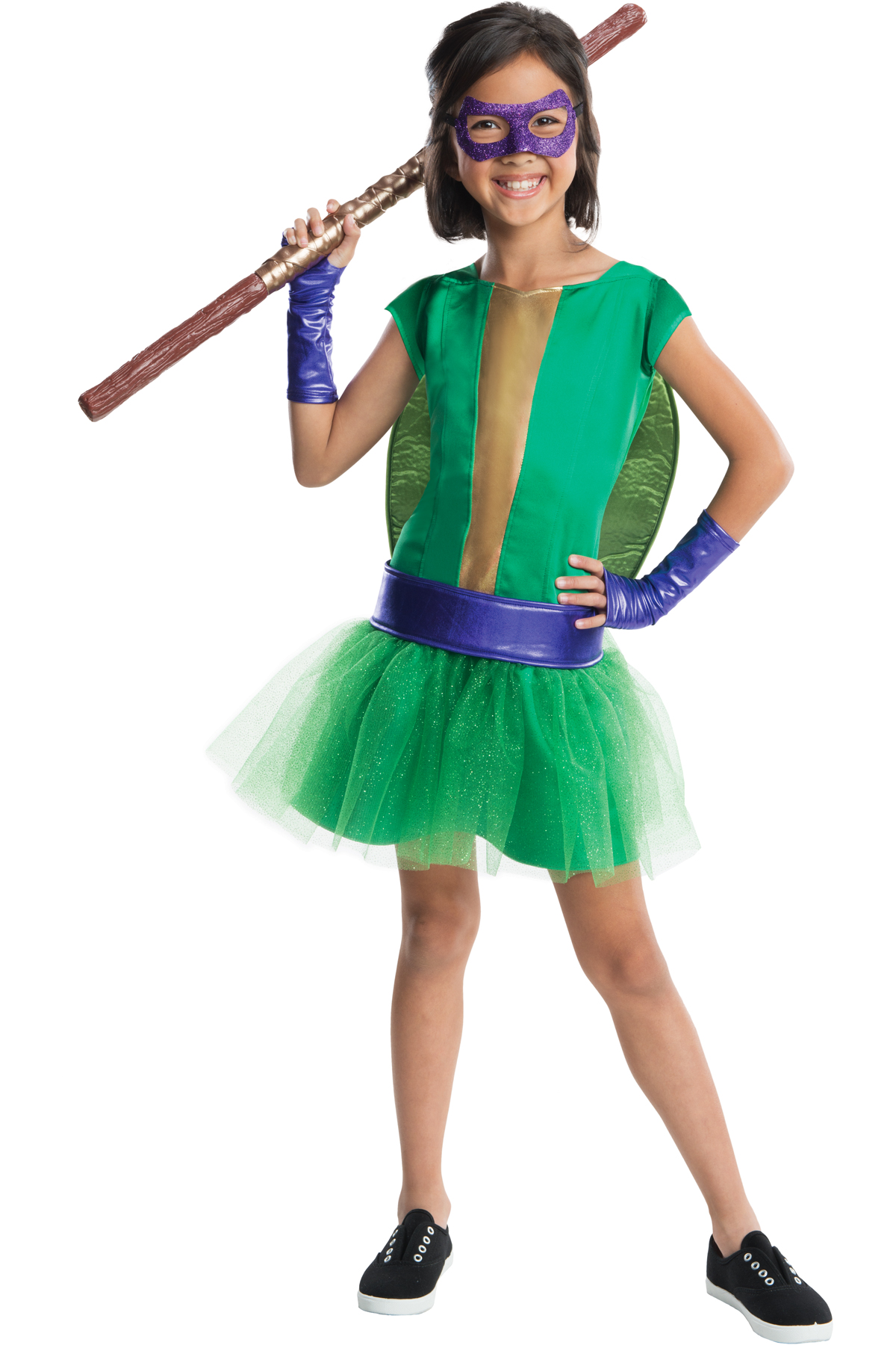 Teenage Mutant Ninja Turtles Girl Costumes