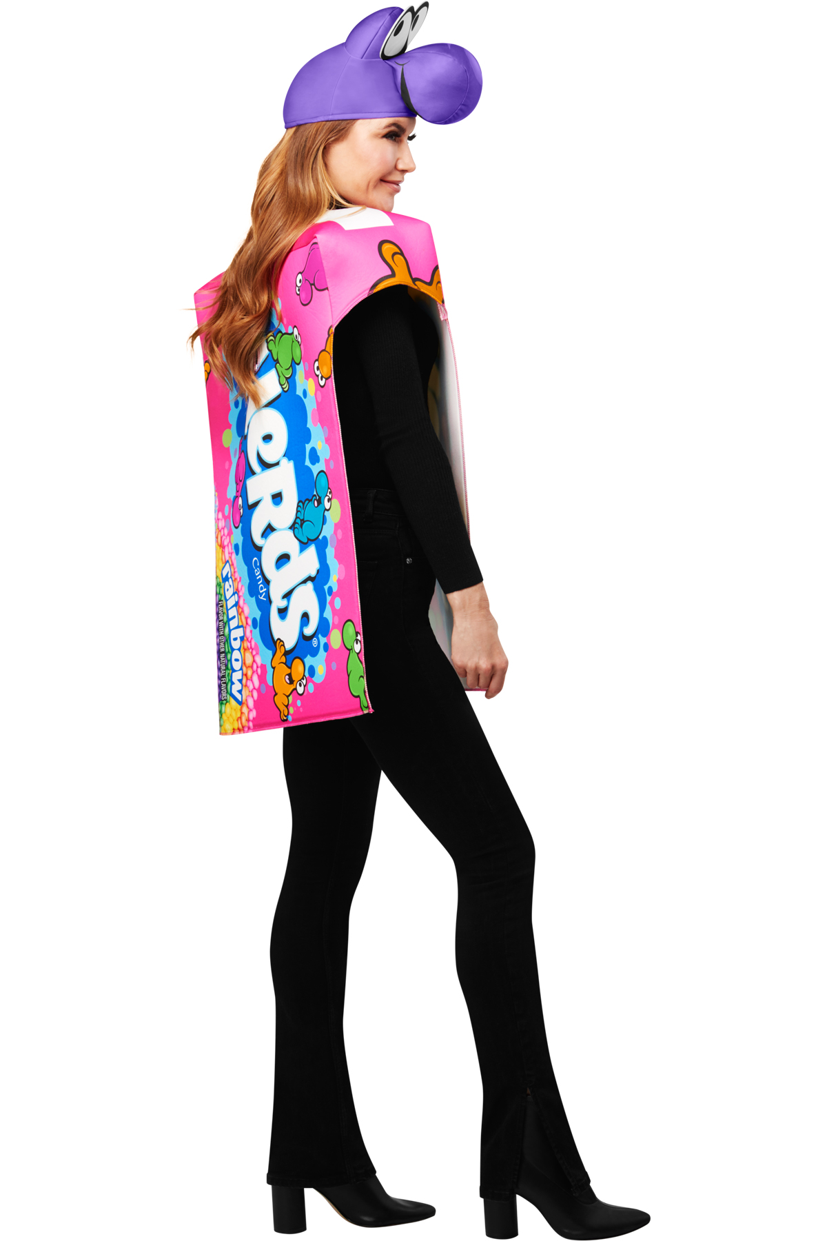 Nerd Candy Costume