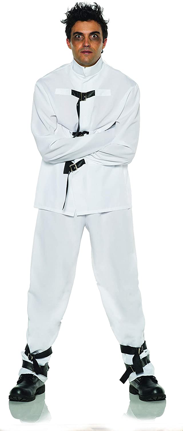Straight Jacket Costume For Women