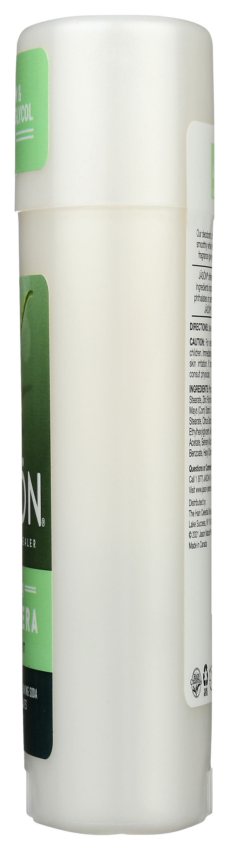 Jason Natural Nature Soothing Aloe Vera Deodorant Stick | eBay