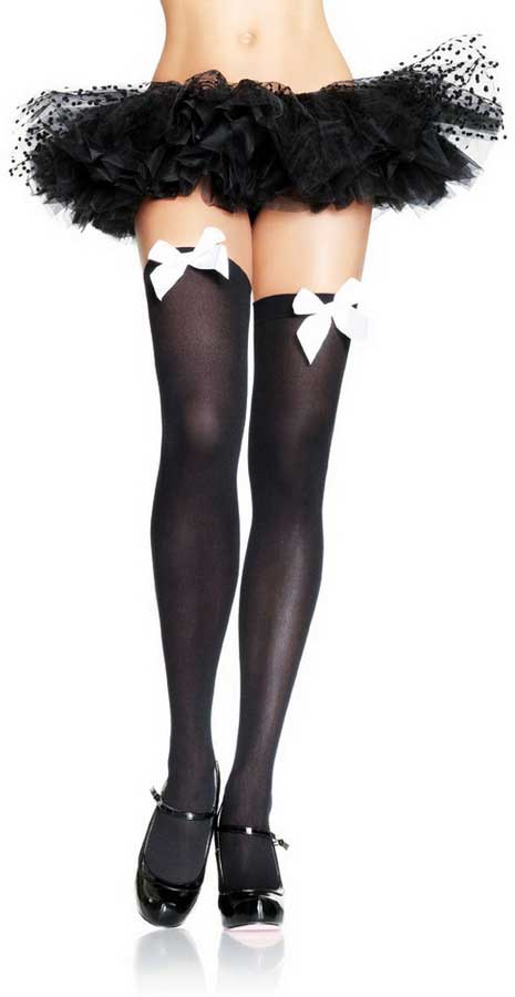 Sexy Sugar And Spice Stockings Thigh Highs Hosiery Women Plus Size Ebay