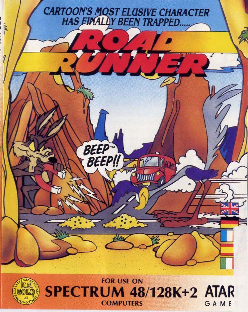 Road Runner Prices ZX Spectrum | Compare Loose, CIB & New Prices