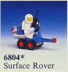 Surface Rover #6804 LEGO Set Prices | New, Boxed, Loose Values