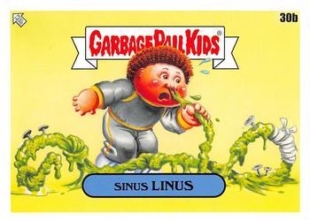 Sinus LINUS #30b Prices | Garbage Pail Kids 35th Anniversary | GPK Cards