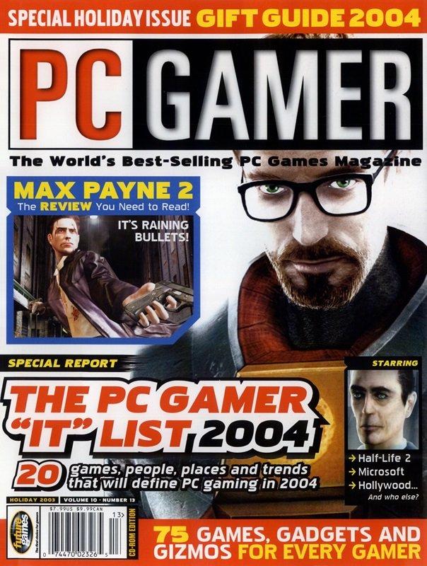 PC Gamer [Issue 118] Holiday Precios PC Gamer Magazine | Compara ...