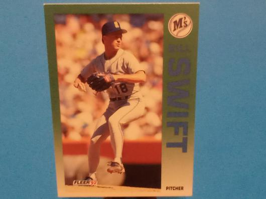 Bill Swift | Ungraded | 1992 Fleer