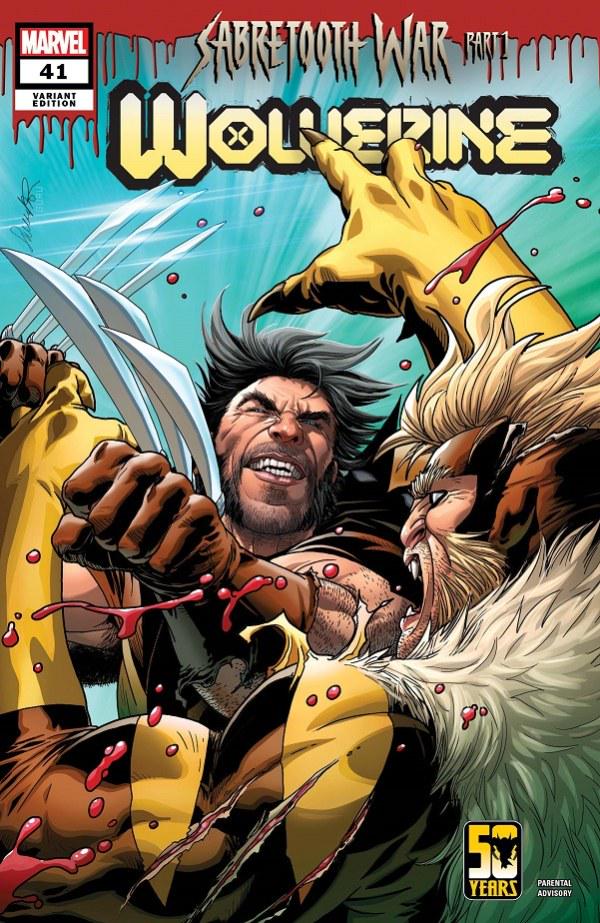 Wolverine [Larroca] #41 (2024) Prices | Wolverine Series