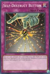 Self-Destruct Button IOC-EN105 Prices | YuGiOh Invasion of Chaos: 25th ...