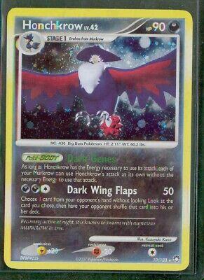 Honchkrow #10 Prices | Pokemon Mysterious Treasures | Pokemon Cards