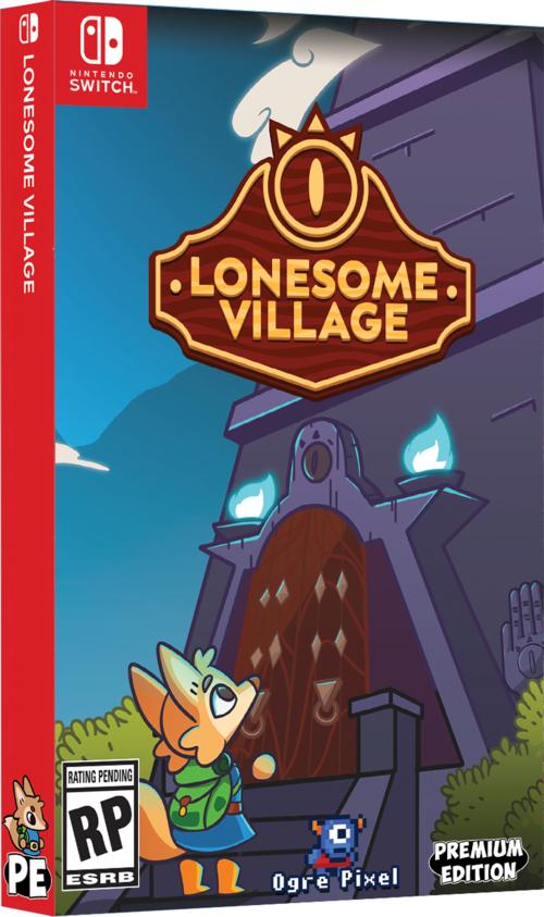 Lonesome Village Prices Nintendo Switch | Compare Loose, CIB & New Prices