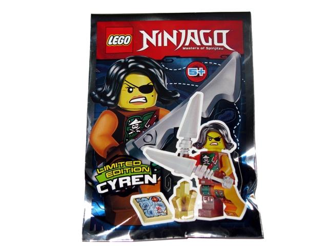 Cyren #891614 LEGO Set Prices | New, Boxed, Loose Values