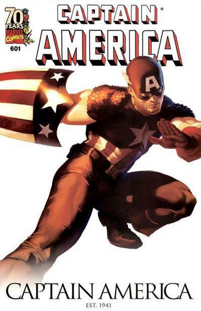 Captain America [70 Years] #601 (2009) Prices | Captain America Series