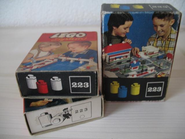 1 x 1 Round Bricks #223 LEGO Set Prices | New, Boxed, Loose Values