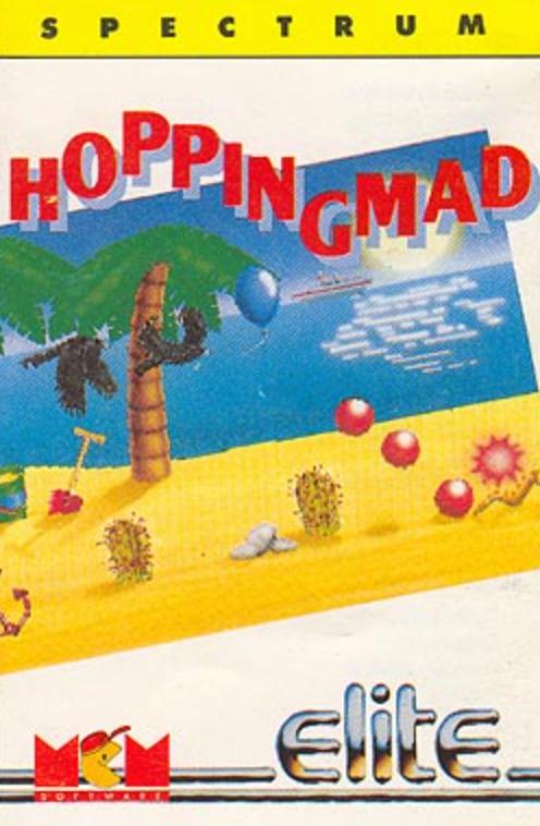 Hopping Mad Prices ZX Spectrum | Compare Loose, CIB & New Prices