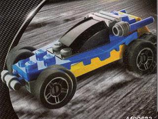 Blue Buggy #4949 LEGO Set Prices | New, Boxed, Loose Values