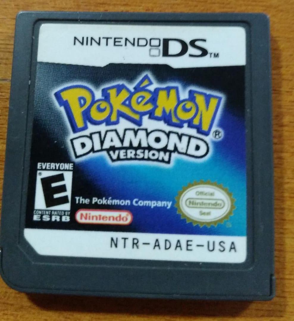 Pokemon Diamond | Item only | Nintendo DS