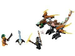 Cole's Dragon #70599 LEGO Set Prices | New, Boxed, Loose Values