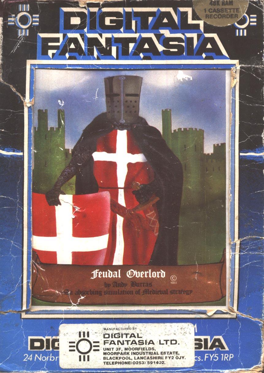 Feudal Overlord Prices ZX Spectrum | Compare Loose, CIB & New Prices