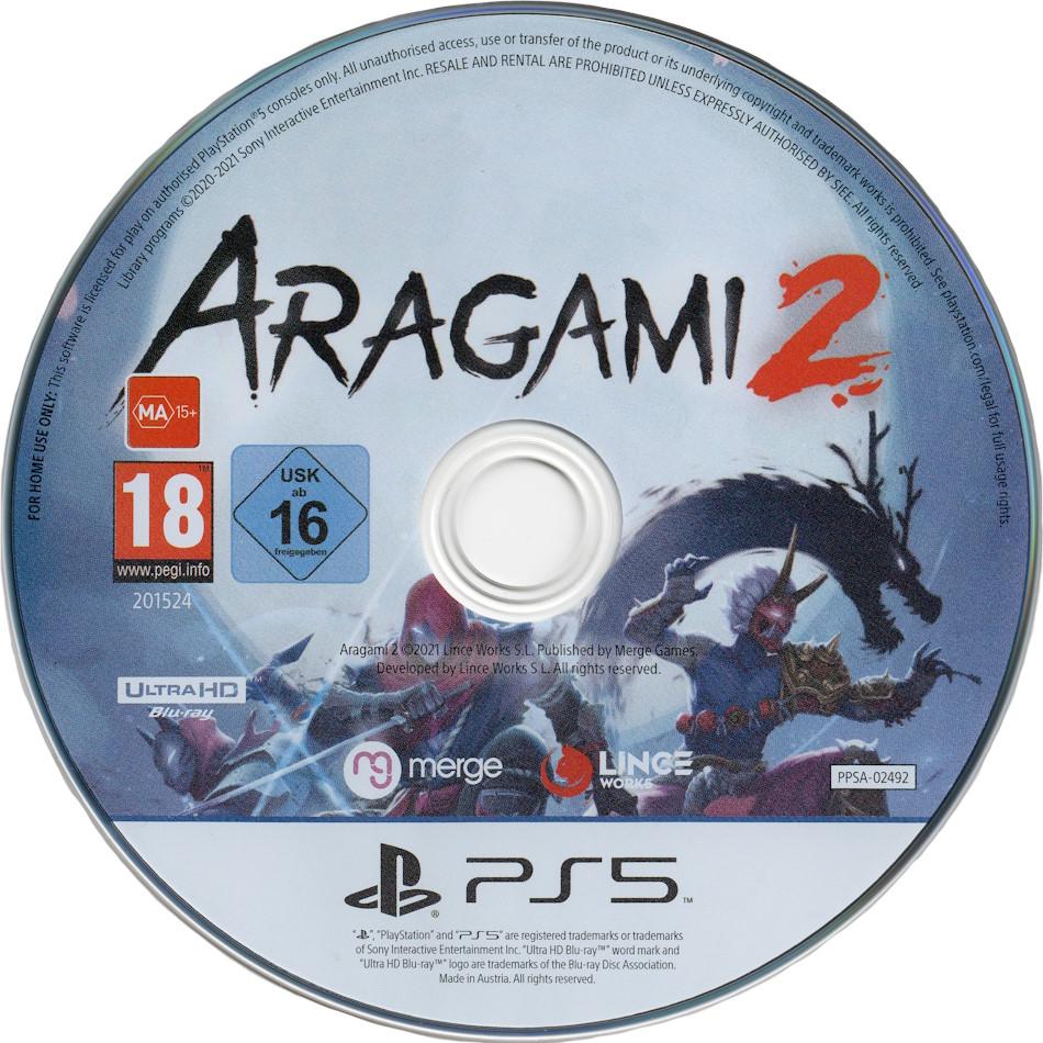 Aragami 2 Prices PAL Playstation 5 | Compare Loose, CIB & New Prices