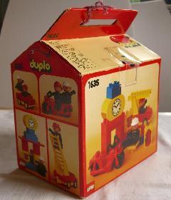Fire Dispatch #1635 LEGO Set Prices | New, Boxed, Loose Values