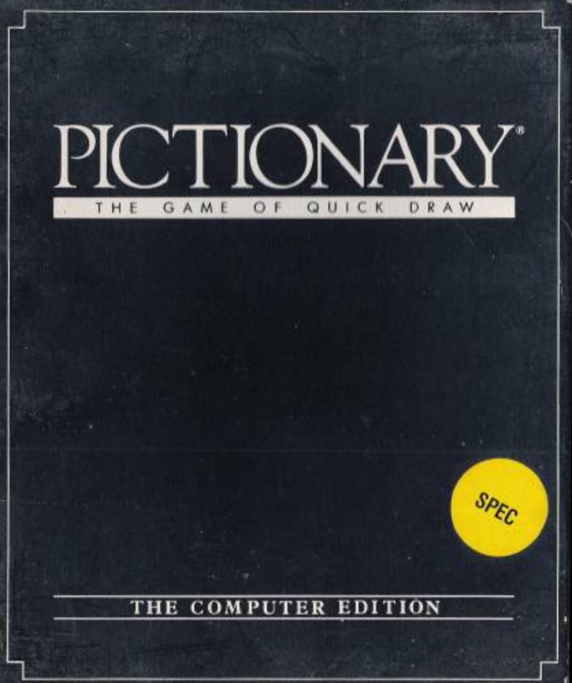 Pictionary Prices ZX Spectrum | Compare Loose, CIB & New Prices
