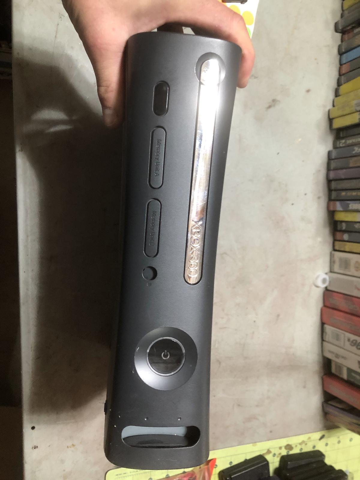 Xbox 360 Slim Console 250GB | Item only | Xbox 360