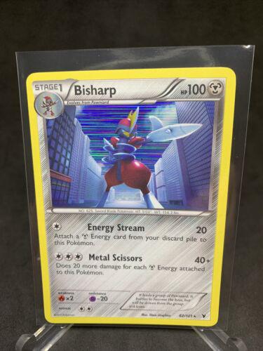 Bisharp #82 Prices | Pokemon Noble Victories | Pokemon Cards