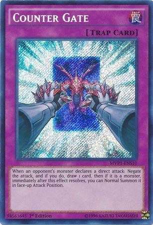 Counter Gate MVP1-ENS10 Prices | YuGiOh The Dark Side of Dimensions ...