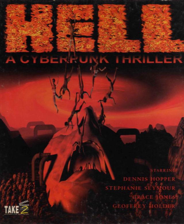 Hell: A Cyberpunk Thriller Prices PC Games | Compare Loose, CIB & New ...
