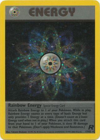 Rainbow Energy #17 Prices | Pokemon Team Rocket | Pokemon Cards