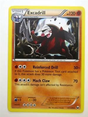 Excadrill #57 Prices | Pokemon Dark Explorers | Pokemon Cards