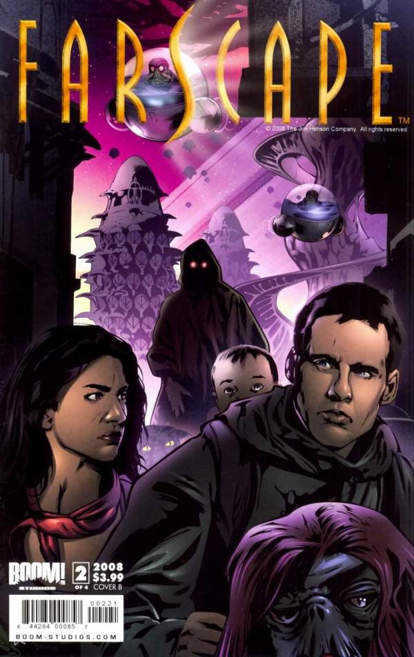 Farscape [B] #2 (2009) Prices | Farscape Series
