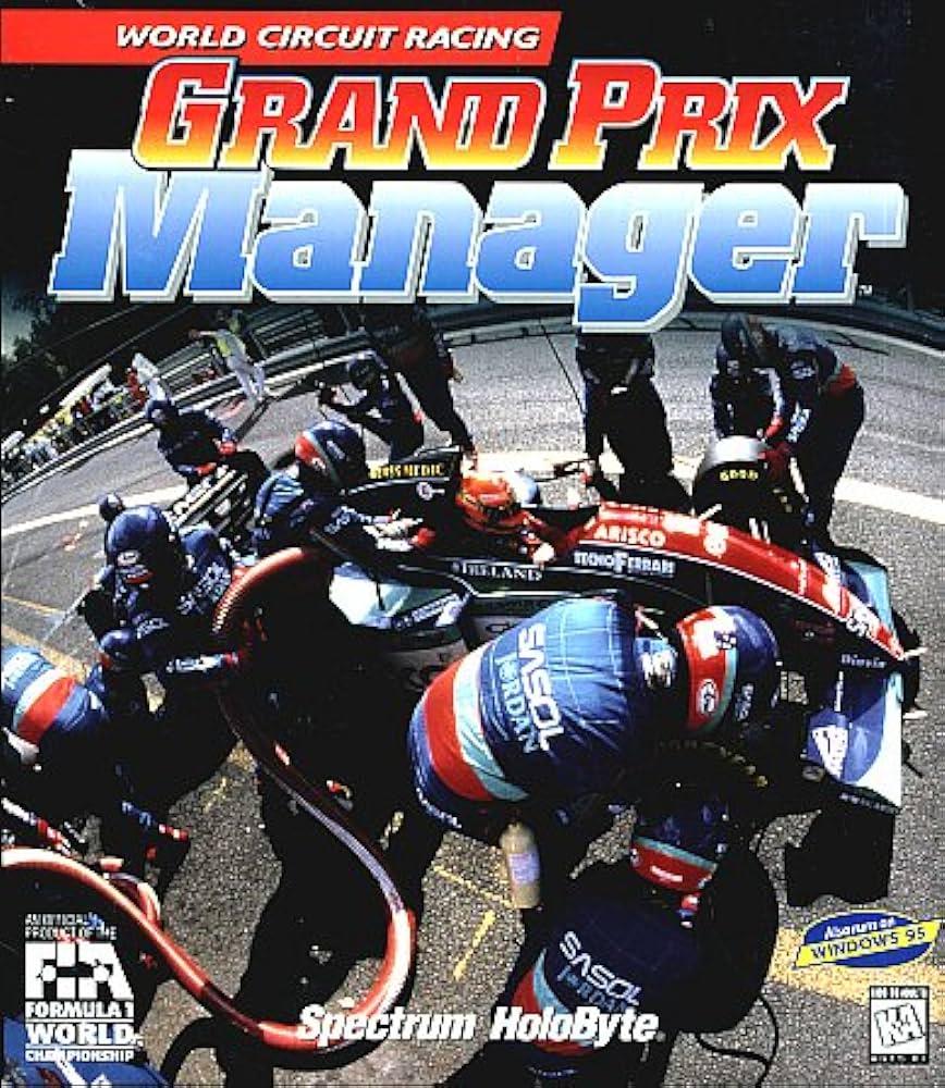 World Circuit Racing Grand Prix Manager Prices PC Games | Compare Loose ...