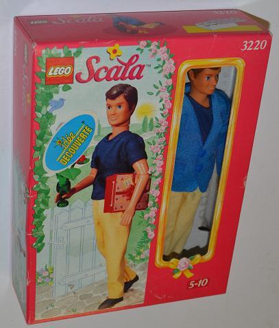 Christian with Gifts #3220 LEGO Set Prices | New, Boxed, Loose Values