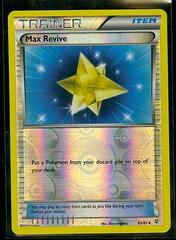 Max Revive [Reverse Holo] #65 Prices | Pokemon Generations | Pokemon Cards