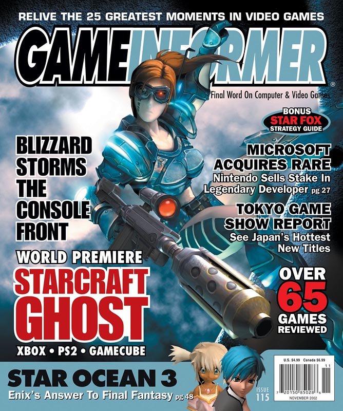 Game Informer Issue 115 Prices Game Informer | Compare Loose, CIB & New ...