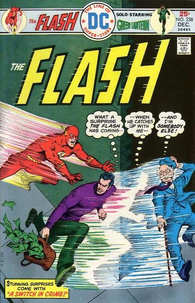 Flash #238 (1975) Prices | Flash Series