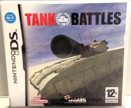 Tank Battles Prices PAL Nintendo DS | Compare Loose, CIB & New Prices