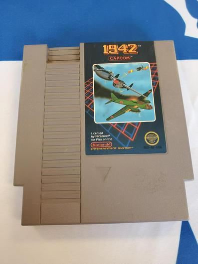 1942 | Item only | NES