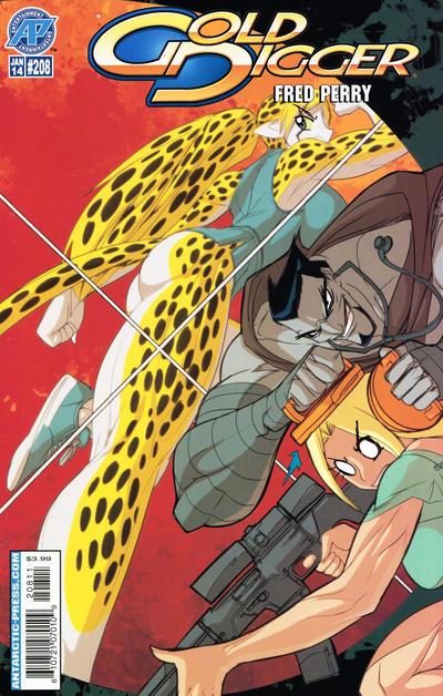 Gold Digger #208 (2014) Prices | Gold Digger Series