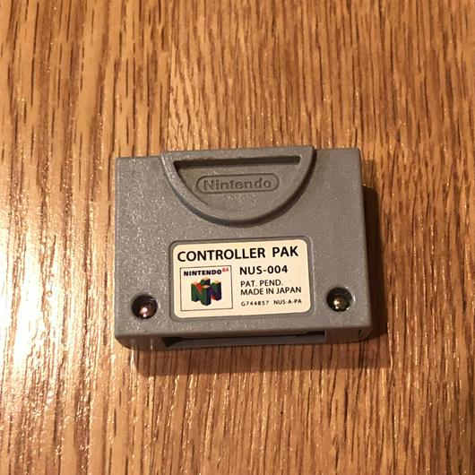 N64 Controller Pak | Item only | Nintendo 64