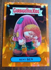 Bent BEN [Orange] #71b Prices | Garbage Pail Kids 2020 Sapphire ...