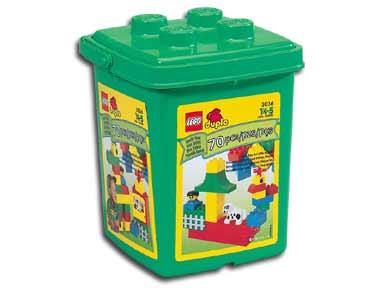 Large Bucket #3036 LEGO Set Prices | New, Boxed, Loose Values