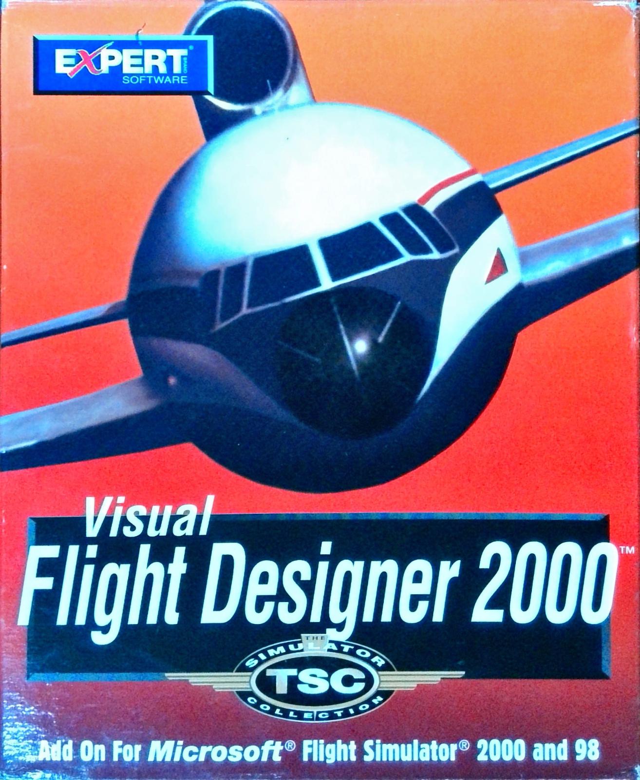 Visual Flight Designer 2000 Prices PC Games | Compare Loose, CIB & New ...