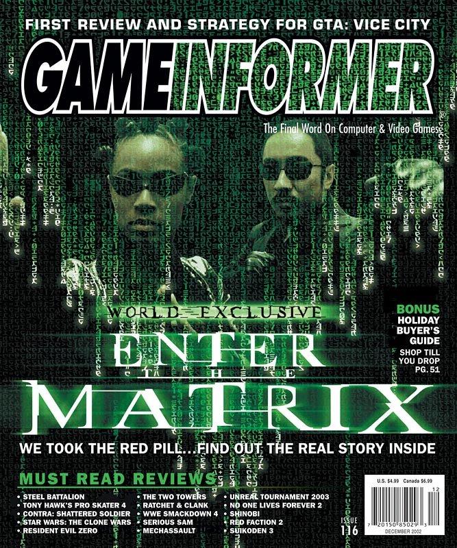 Game Informer Issue 116 Prices Game Informer | Compare Loose, CIB & New ...
